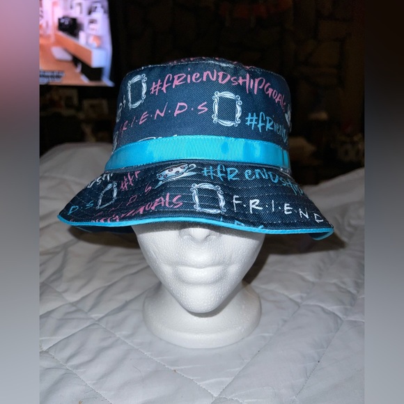 MAD Engine | Accessories | Mad Engine Friends Bucket Hat | Poshmark